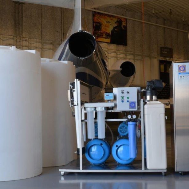 Turbo Pure Water Rinse Systems - Turbo Pure Water